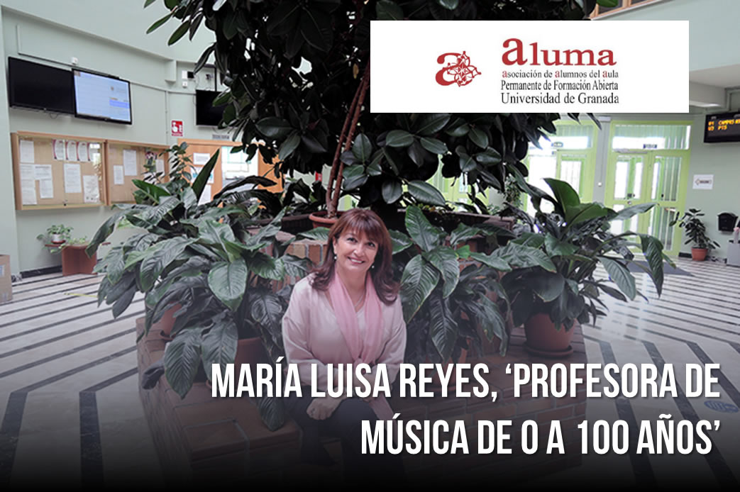 María Luisa Reyes, ‘profesora de música de 0 a 100 años’ – Revista ...