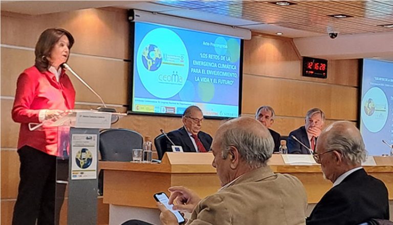 Mayores se declaran en “emergencia climática”, en el marco del ‘XI ...