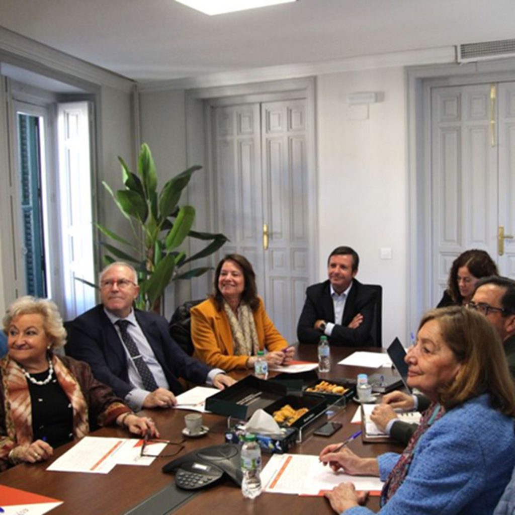 Endesa se reúne con el Comité Asesor de 65YMÁS para conocer las ...