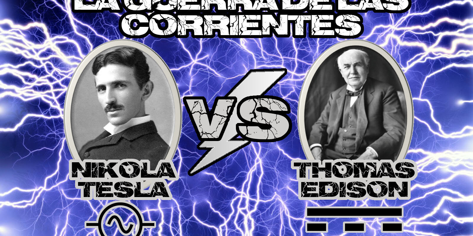 Edison contra Tesla – CAUMAS