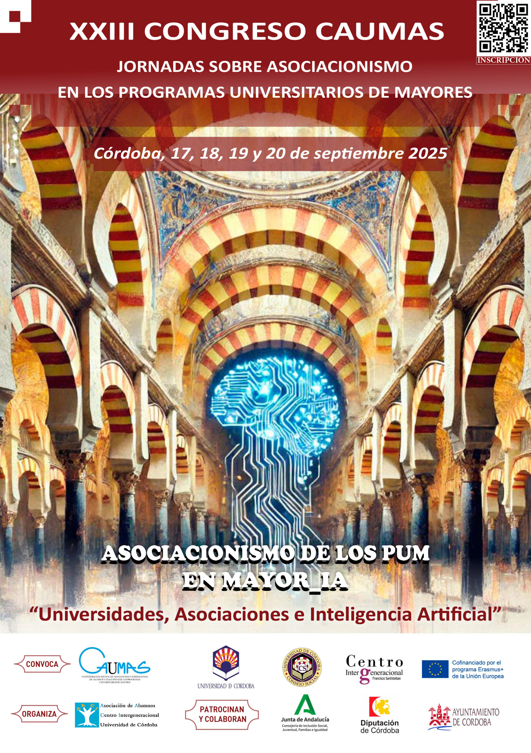 XXIII Congreso Caumas – CAUMAS